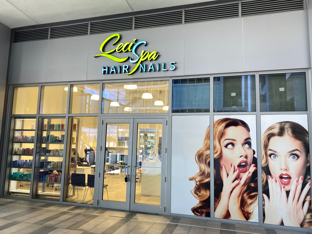 Ceci Spa Hair and Nails – Nails, Balayage, haircuts in miami